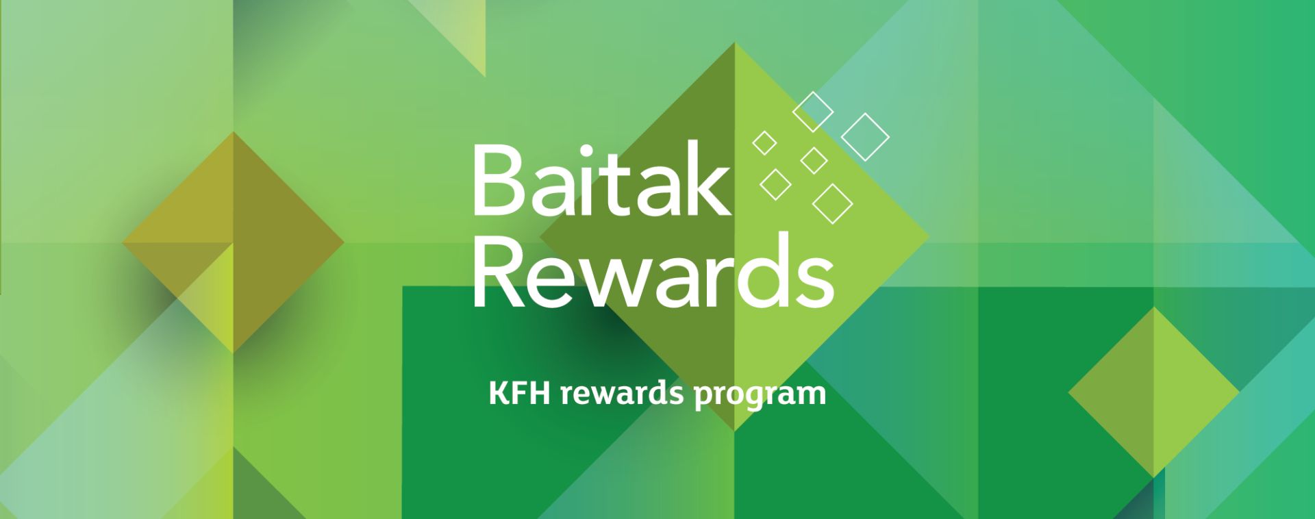 Distinctive Offers for KFH Banking Cards